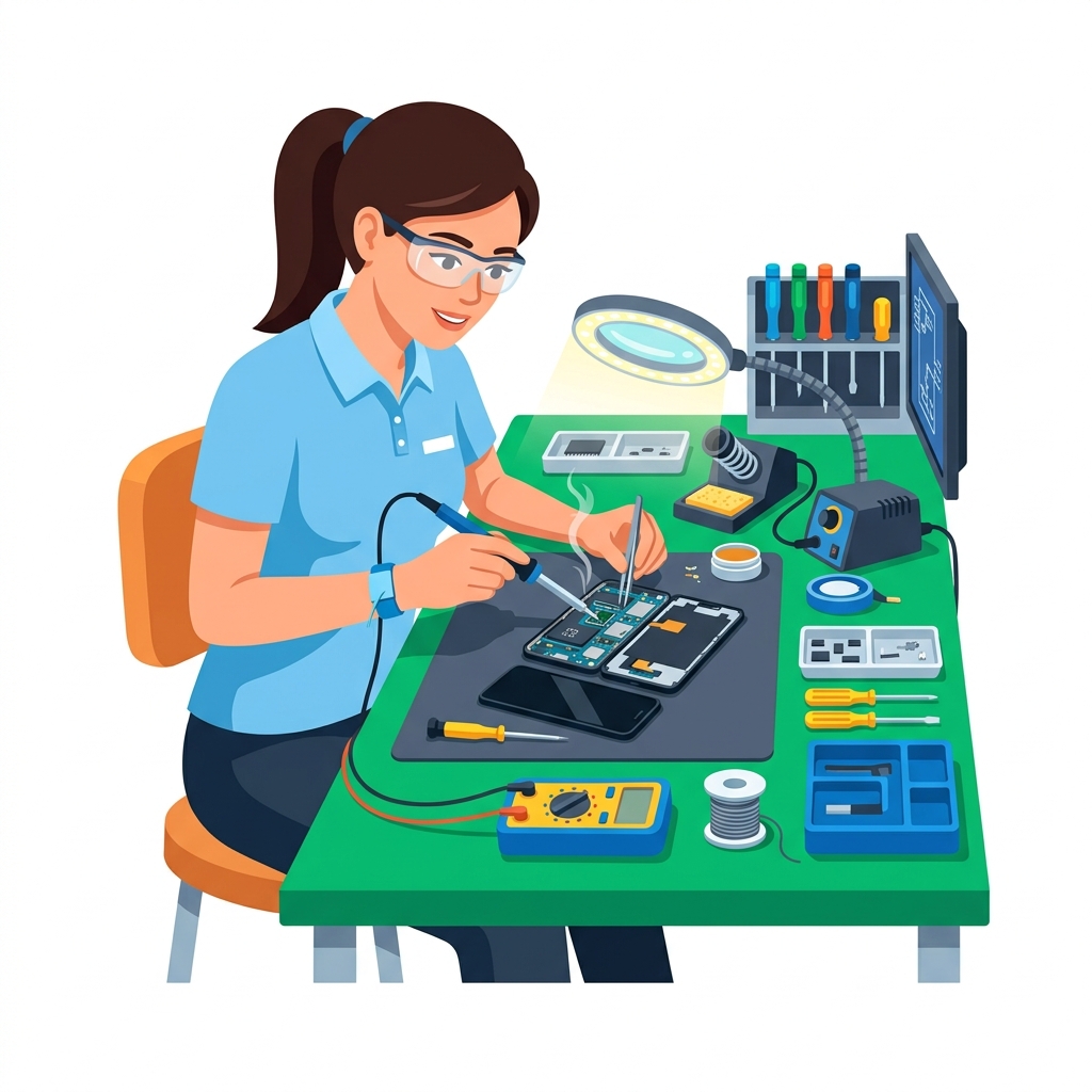 PhoneRepaire | Best Mobile Repair Service in India | Doorstep Repair